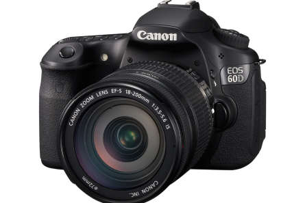 รีวิว : ภาพถ่ายใสกิ๊ง แคนนอน 60D