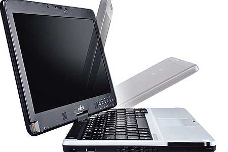 ไลฟ์บุ๊ก T731 ตัวแรงแฝงร่างแท็บเล็ต