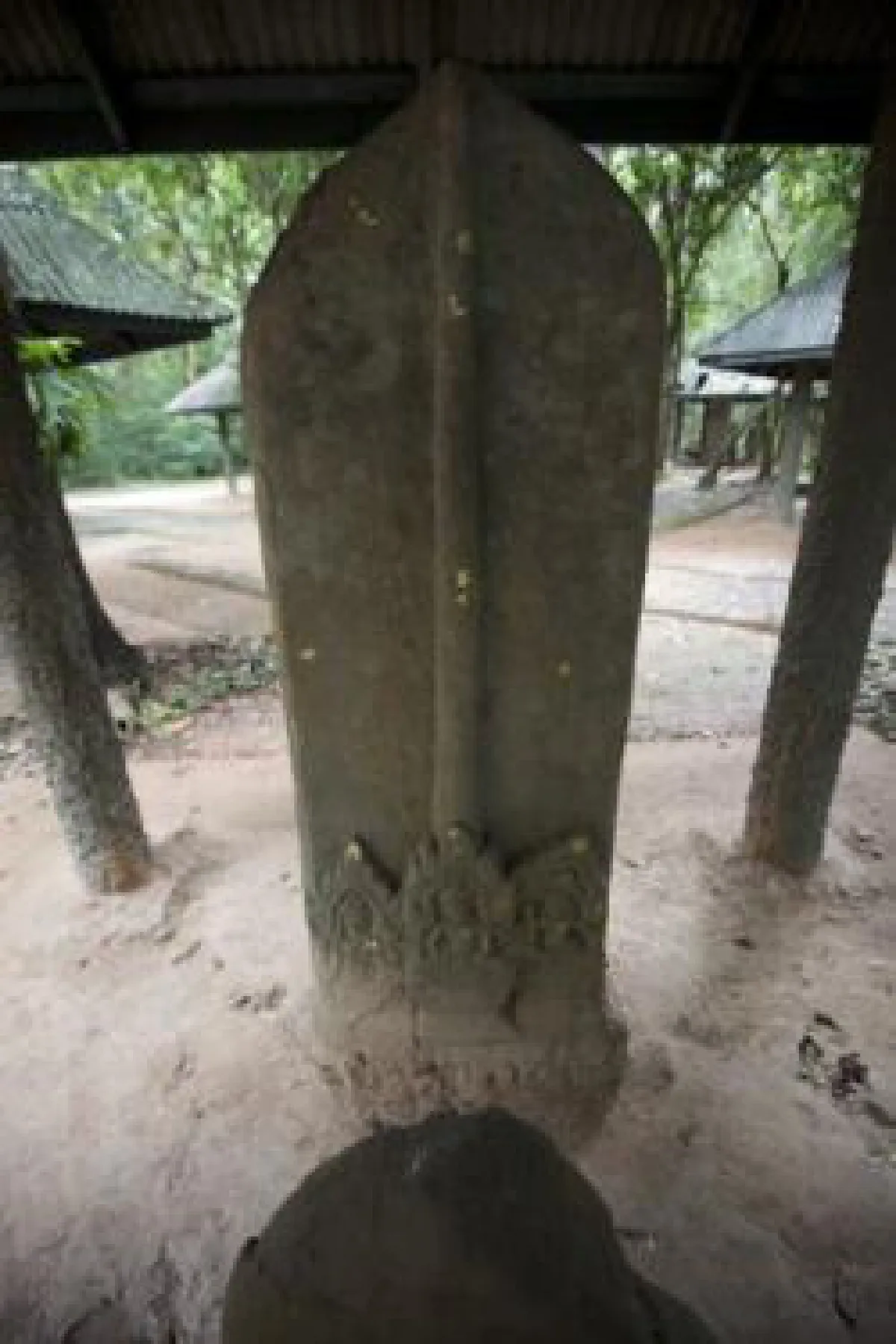 Isan home to ancient Dvaravati ruins