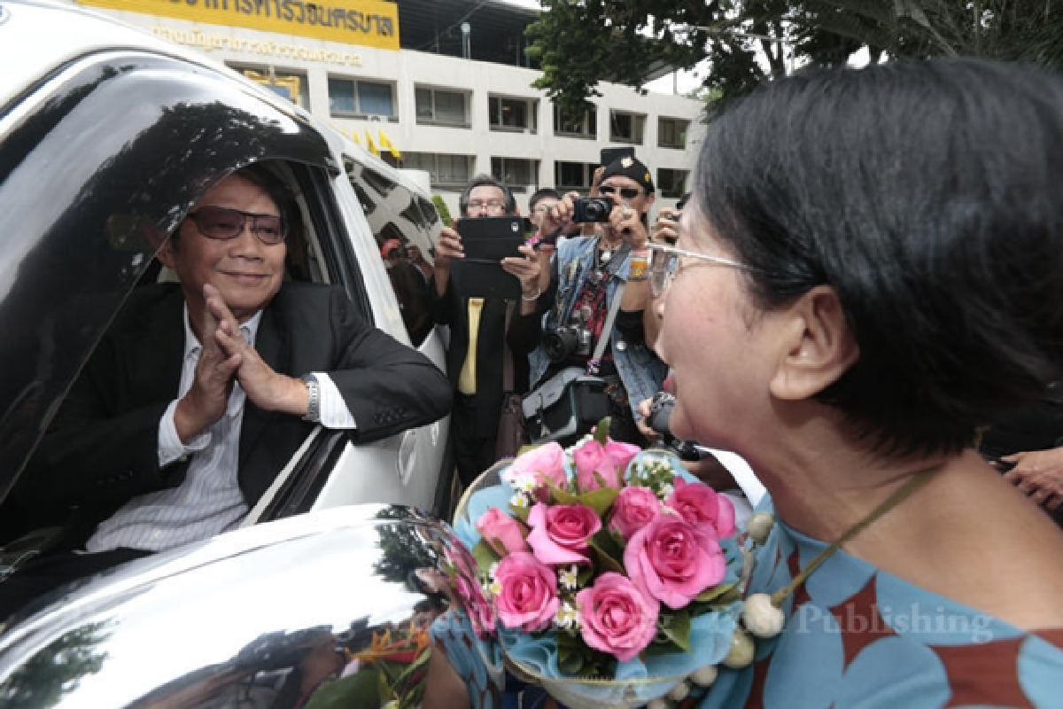 Chai hears PM's charges