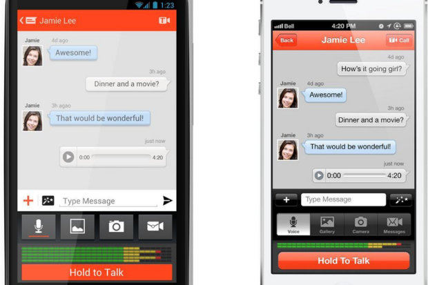 "Tango"แอพฯแชทสุดคูล