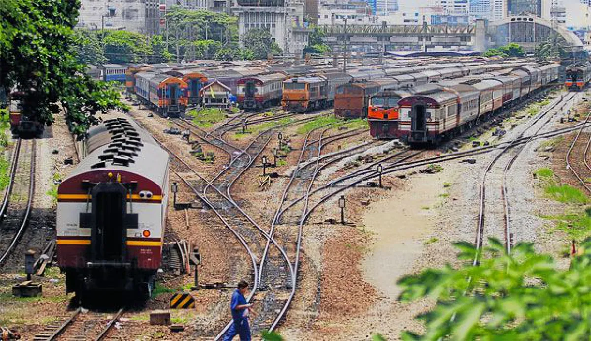 Worst day for trains, ever