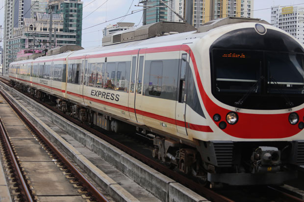 เสริมExpress Line เสริมช่วงเร่งด่วนเริ่ม 1 กย.