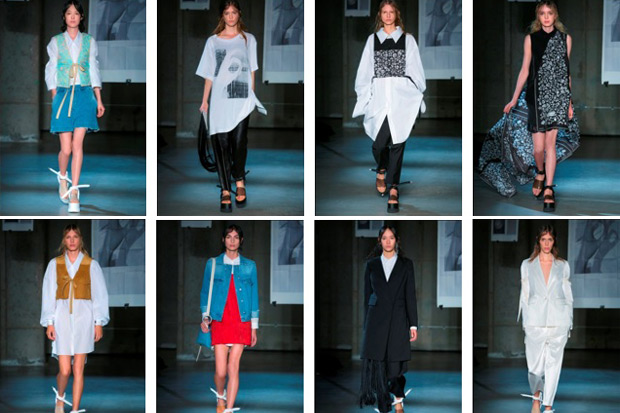 Spring - Summer 2015 / The Collection