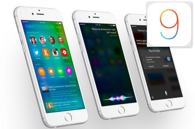 สรุปฟีเจอร์ใหม่ใน'iOS9' (มีคลิป)