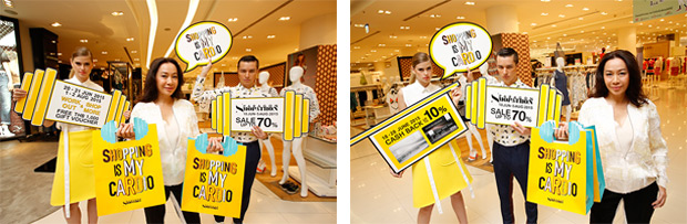 “PARAGON-SHOP-A-THON”