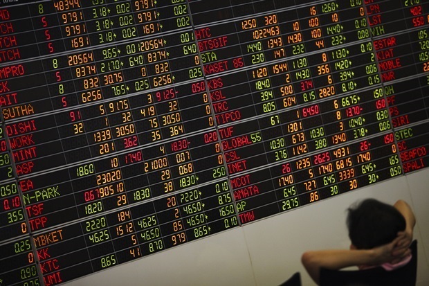 ดาวโจนส์ปิดลบ5.41 จุด