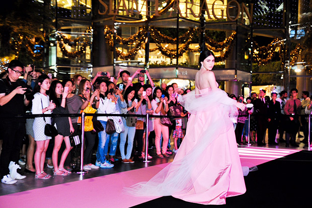 “Magnum Pink & Black Turn on the Town Party”