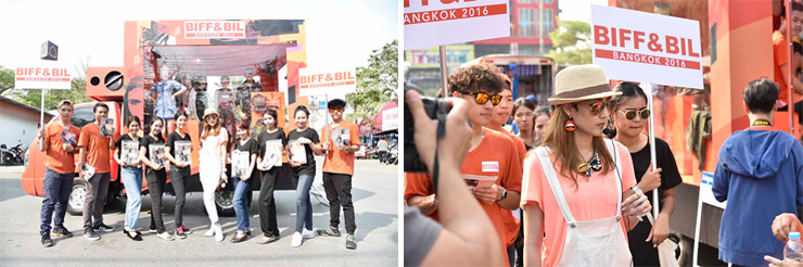 DITP นำขบวนคาราวาน บุกย่านการค้าดังทั่วกรุง ชวนผู้ประกอบการ ดีไซน์เนอร์รุ่นใหม่ ร่วมโชว์ผลงานใน ...