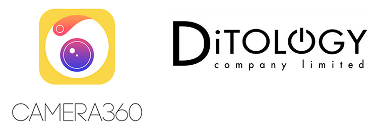 “Camera360” จับมือกับ “Ditology” ประกาศรุกตลาดออนไลน์ในไทย
