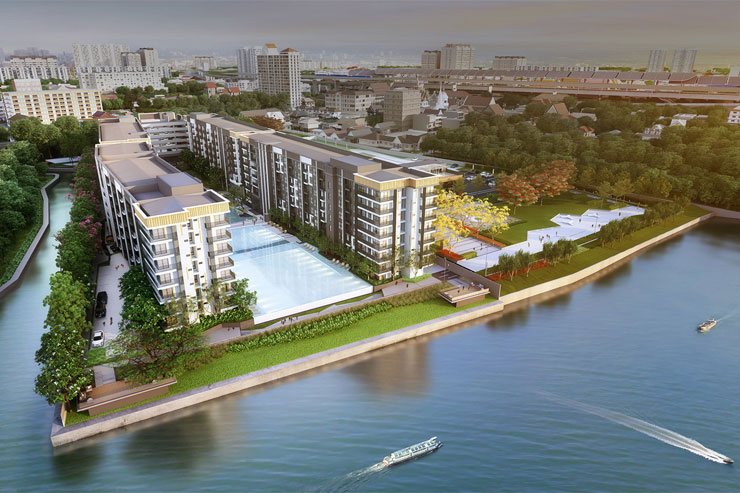 เดอะ โพลิแทน รีฟ The Politan Rive