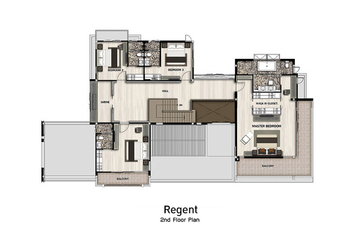 เพอร์เฟค มาสเตอร์พีซ เลคไซด์ รังสิต Perfect Masterpiece Rangsit