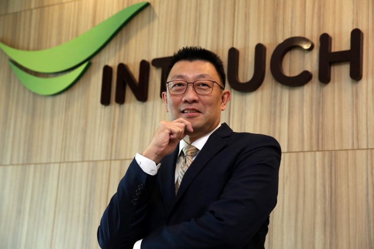 INTUCH เป้าโตยั่งยืน บนธุรกิจ 3 ขาเน้นซื้อกิจการ