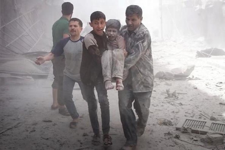 เปิดจดหมายจากหมอในอเลปโป ถึงโอบามา