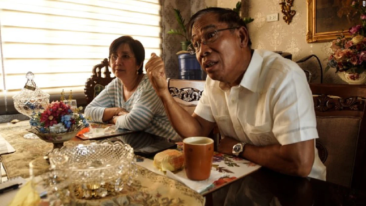 เหตุใดชาวฟิลิปปินส์จึงสนับสนุนดูเตอร์เต?