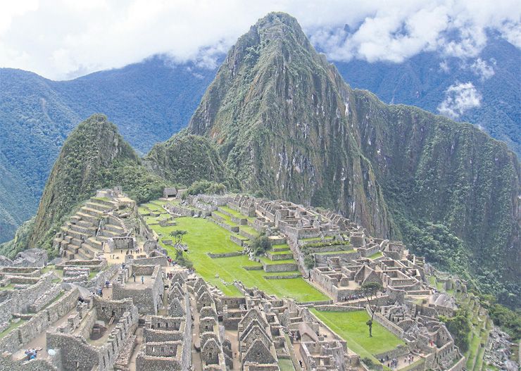 Inca Trail