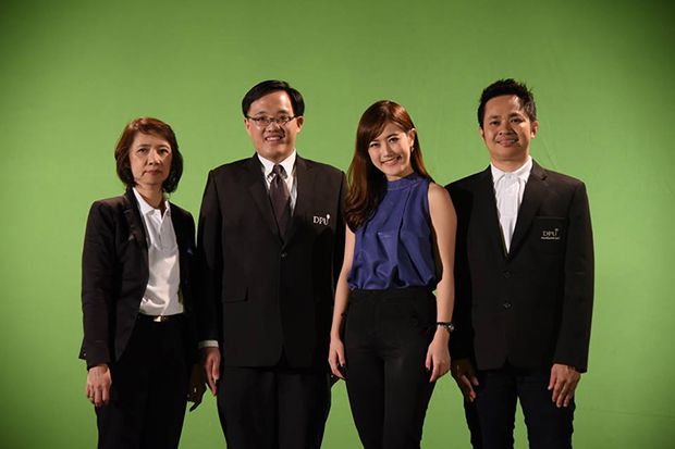 DPU เปิดตัวหลักสูตรการสื่อสารการตลาดดิจิทัล DigiC