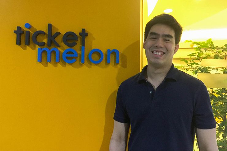 Ticketmelon จาก Start up IT กับการโตแบบก้าวกระโดด