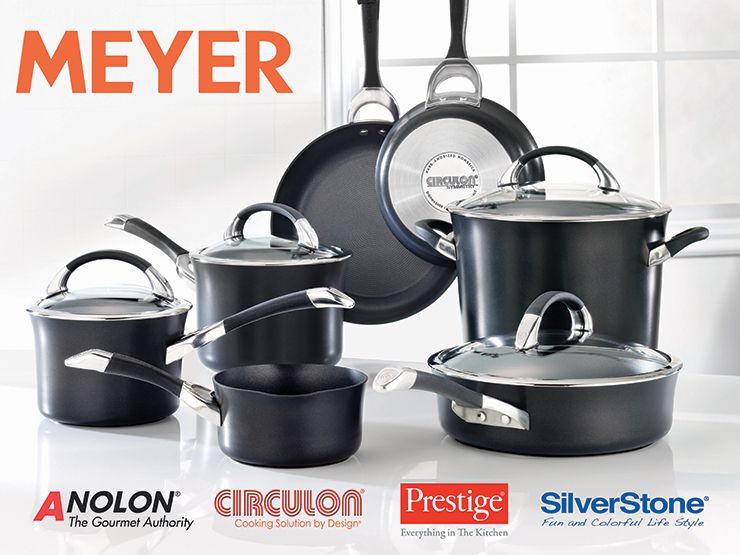 Myrex ผู้ผลิตและจำหน่ายผลิตภัณฑ์เครื่องครัวคุณภาพชั้นนำระดับโลก