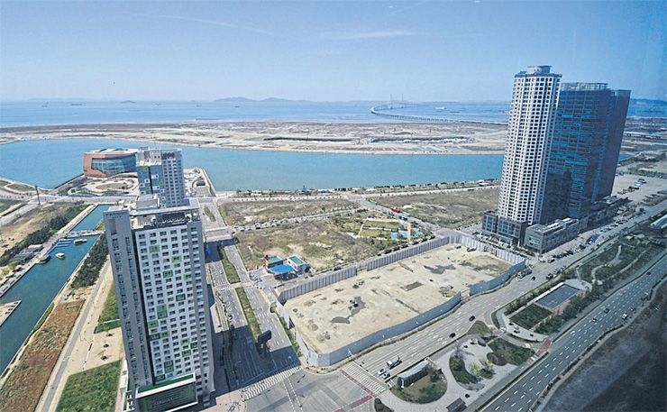 เกาหลีใต้ : Incheon Global Campus ต้นแบบอาณาจักรการศึกษาระดับโลก