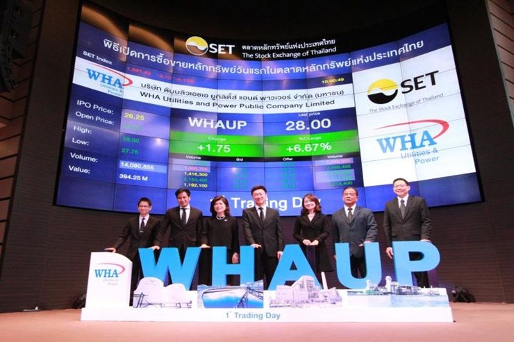 ตลท.สั่ง WHAUPแจงแตกพาร์หลังเข้าSETเพียง2เดือน