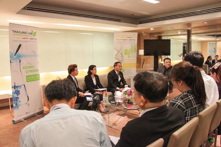 Thailand LAB INTERNATIONAL