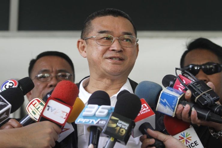 เรืองไกร โต้ วิษณุร่างกม.ก่อนรธน.ไม่ได้