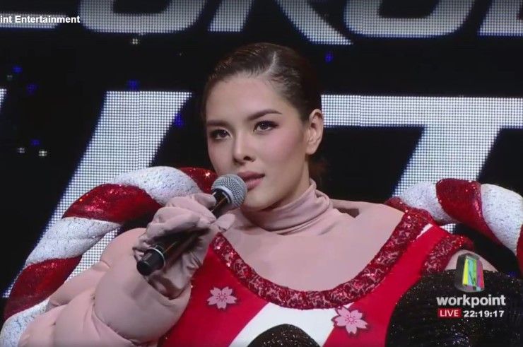 ปิดฉาก The Mask Singer 2 ตามคาดหน้ากากซูโม่ คือ "ลิเดีย ศรัณย์รัชต์"