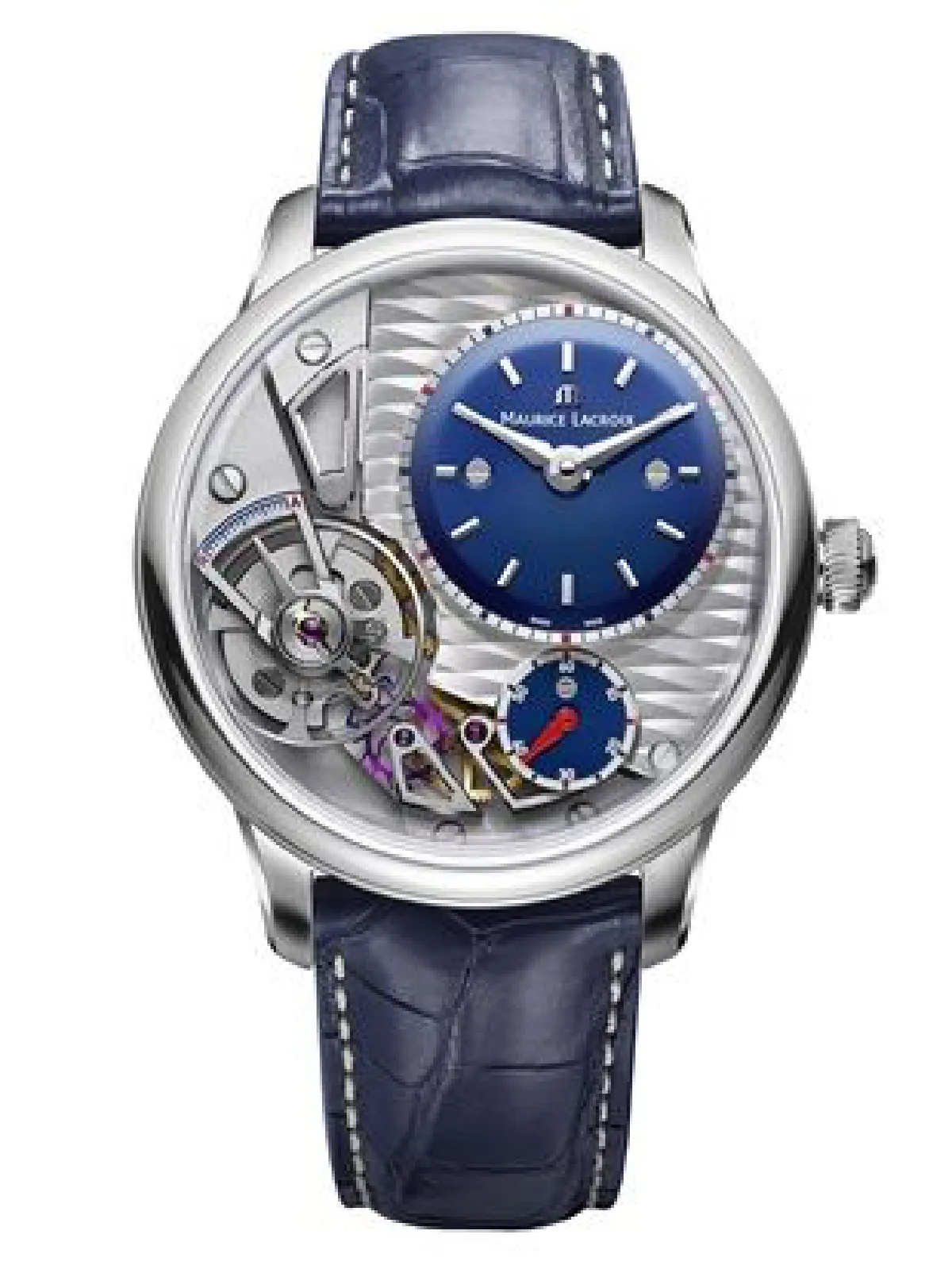 Masterpiece Gravity Blue