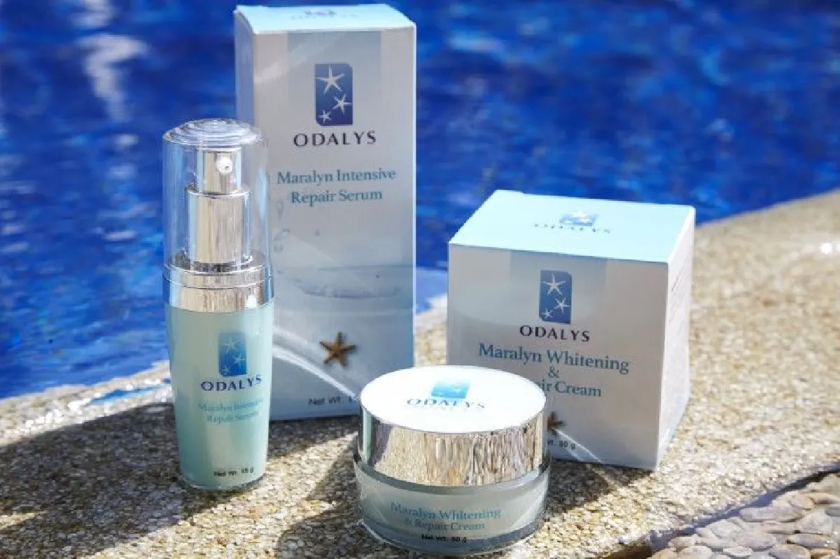 ODALYS ลงทุน 5 ล้าน ปั้นครีมปลาดาวติดตลาด