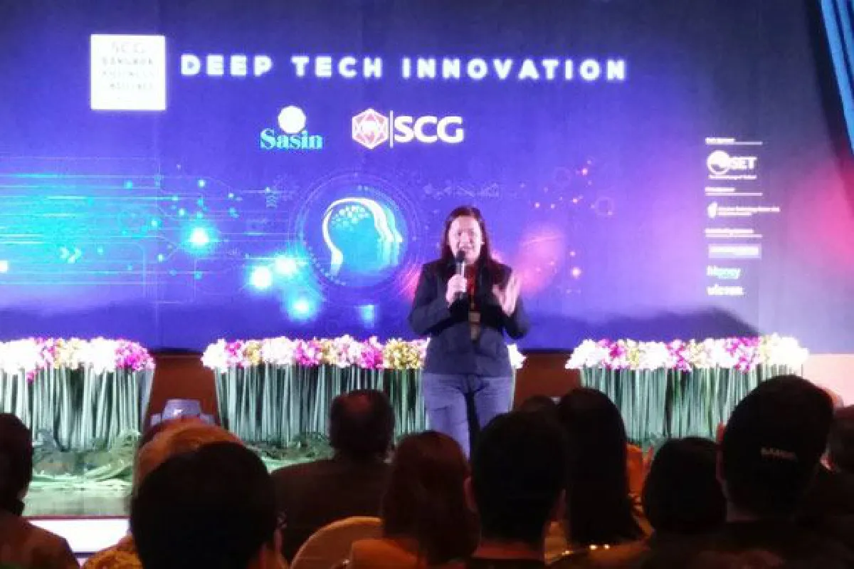 เอสซีจี ร่วมกับ ศศินทร์ จัดการแข่งขัน SCG Bangkok Business Challenge @ Sasin 2018 – Deep Tech ...