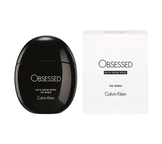 OBSESSED INTENSE CALVIN KLEIN