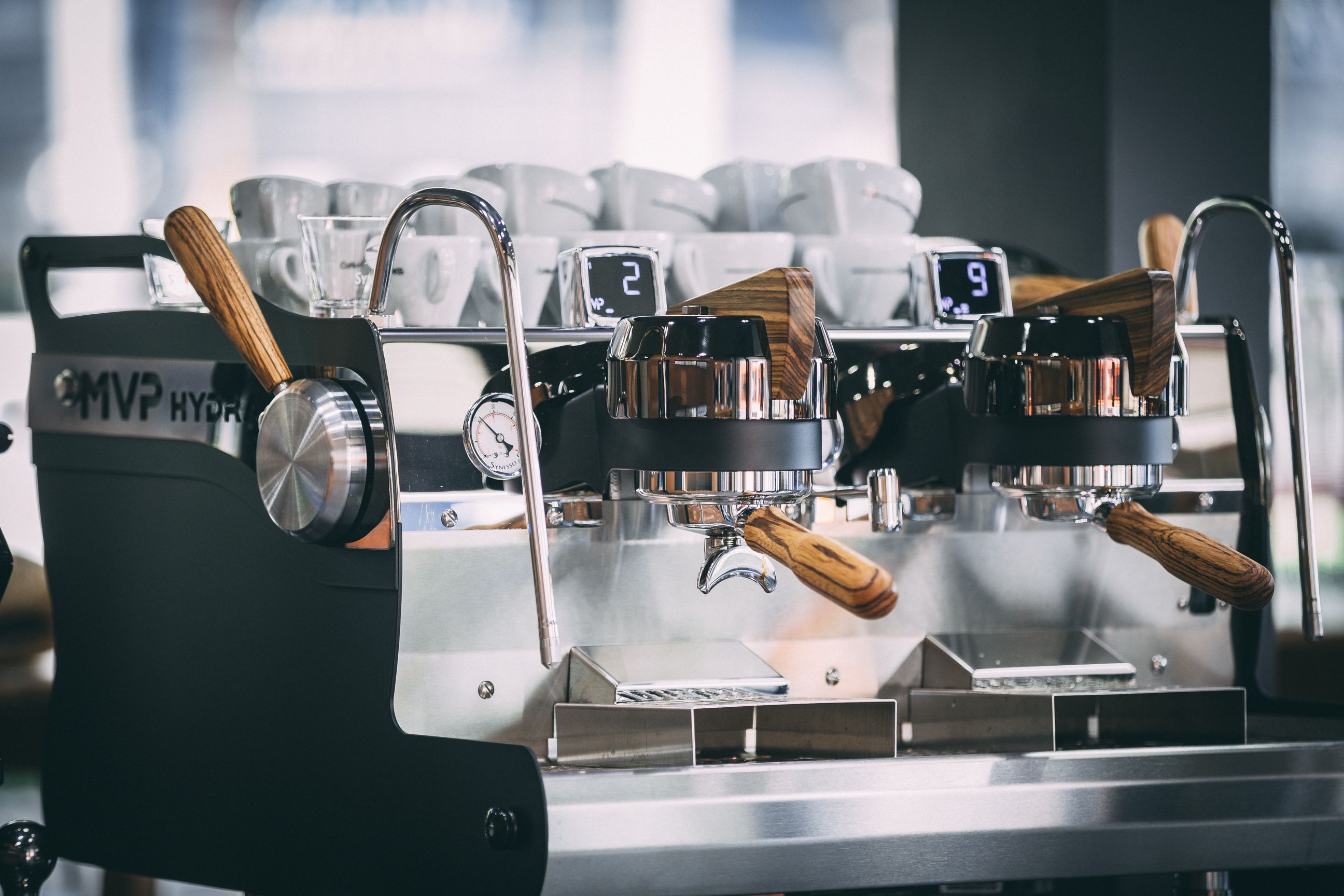 CoffeeWorks (คอฟฟี่เวิร์คส) สนับสนุนตลาด "กาแฟคลื่นลูกที่สาม" ของประเทศ ...