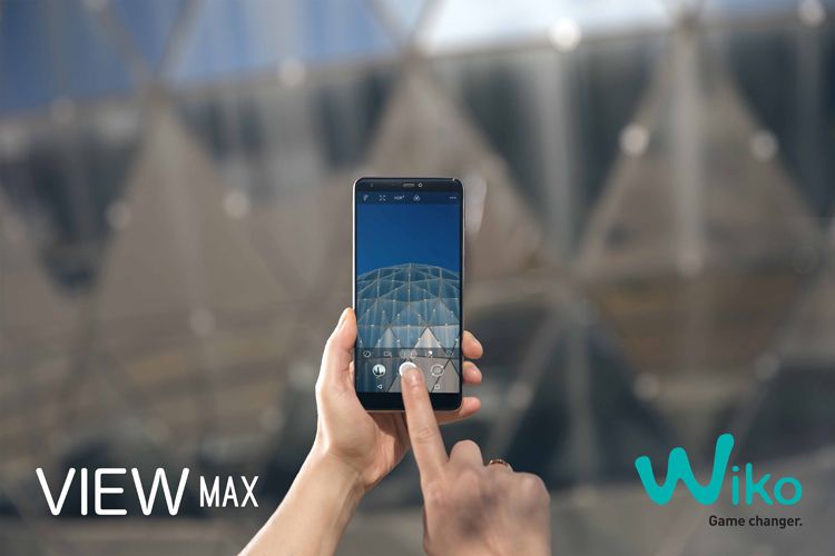 Wiko View2 Pro และ Wiko View Max สเปคจัดเต็มในราคาที่คุณต้องหยุด...อีก ...