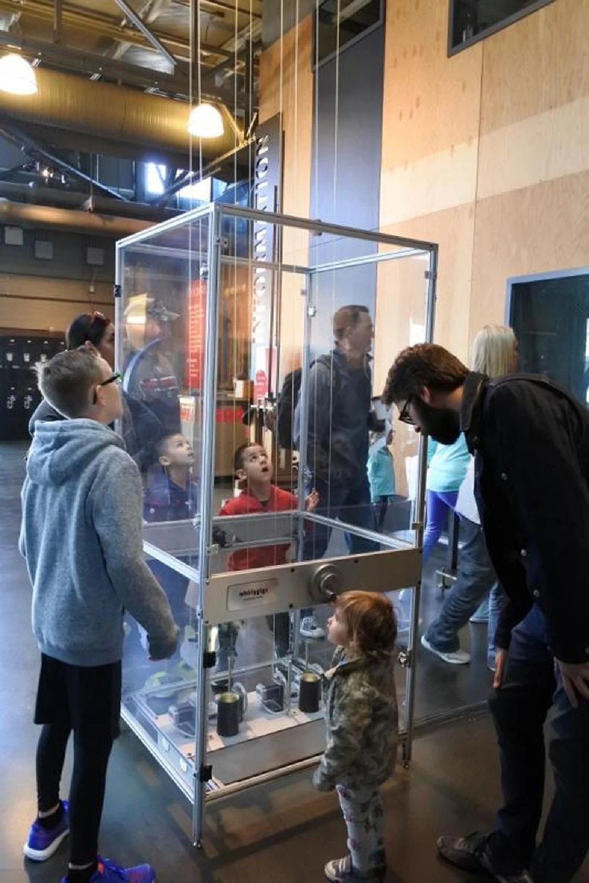 'Exploratorium' พิพิธภัณฑ์วิทยาศาสตร์ระดับโลก