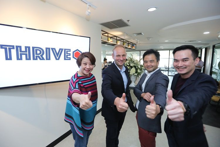 เปิดตัว “IPG Mediabrands Thrive” เป็น Exclusive Agency ให้ “เนสท์เล่”