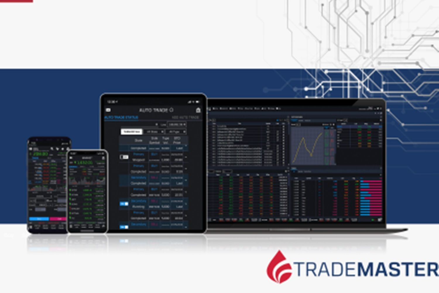 บล.บัวหลวง จับมือโบรกฯดังเกาหลี ผุดโปรแกรม"Trade Master"เทรดหุ้นอัตโนมัติ