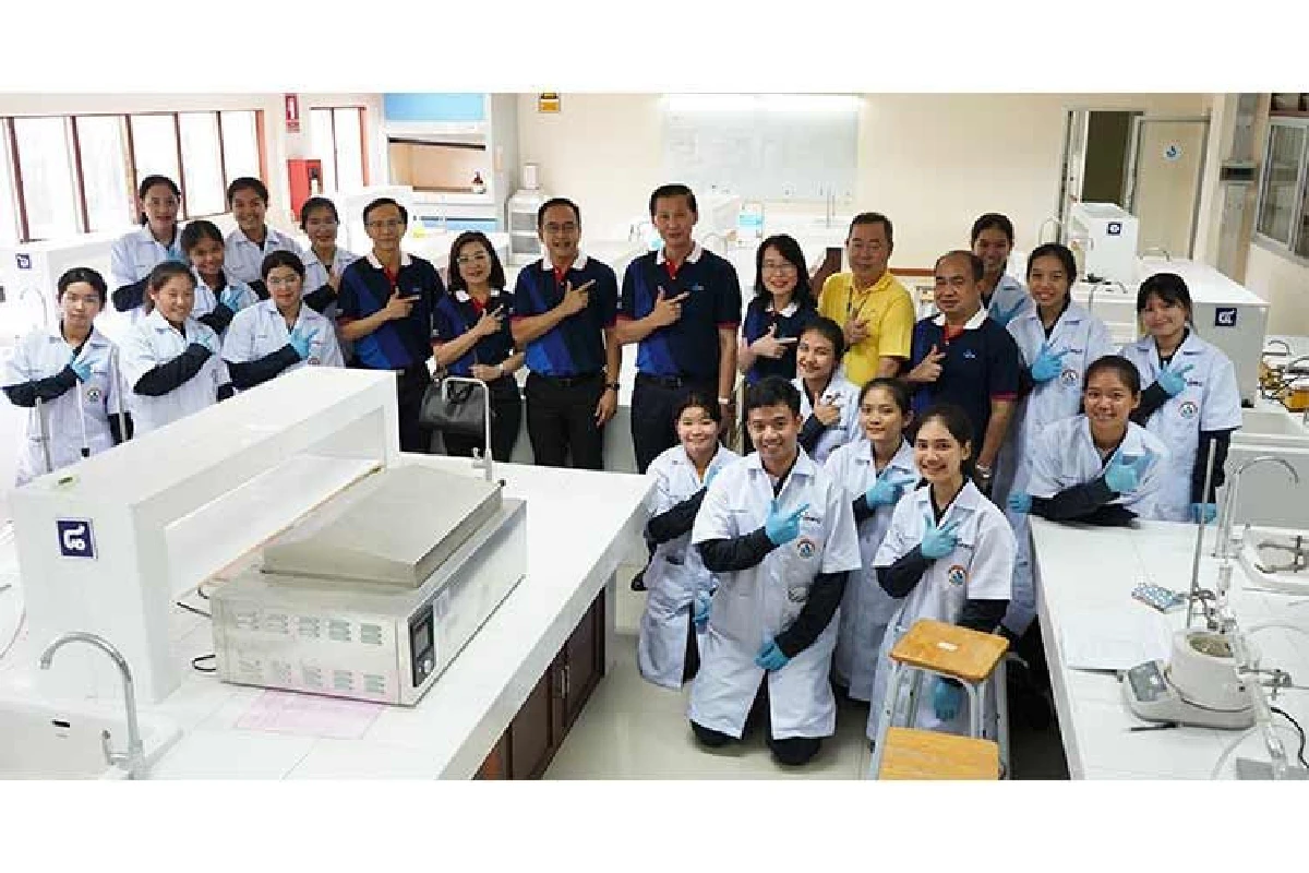 กรรมการผู้จัดการใหญ่ IRPC เปิดงาน IRPCT Go APACC Gold