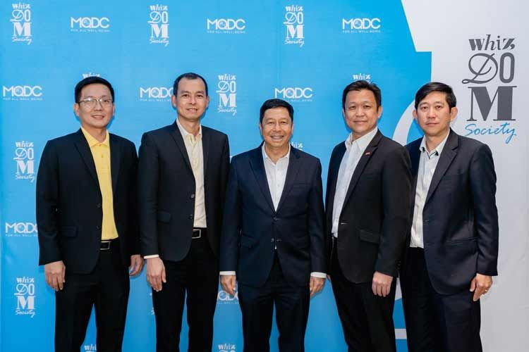 MQDC ร่วมเป็นวิทยากรบรรยายการสร้างเมือง Smart City ในกลุ่มนักพัฒนา ...