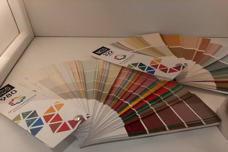 จระเข้ฯ เดินเกมรุกตลาดสีซีเมนต์ เปิดสตูดิโอ Natural Color Designed by ...