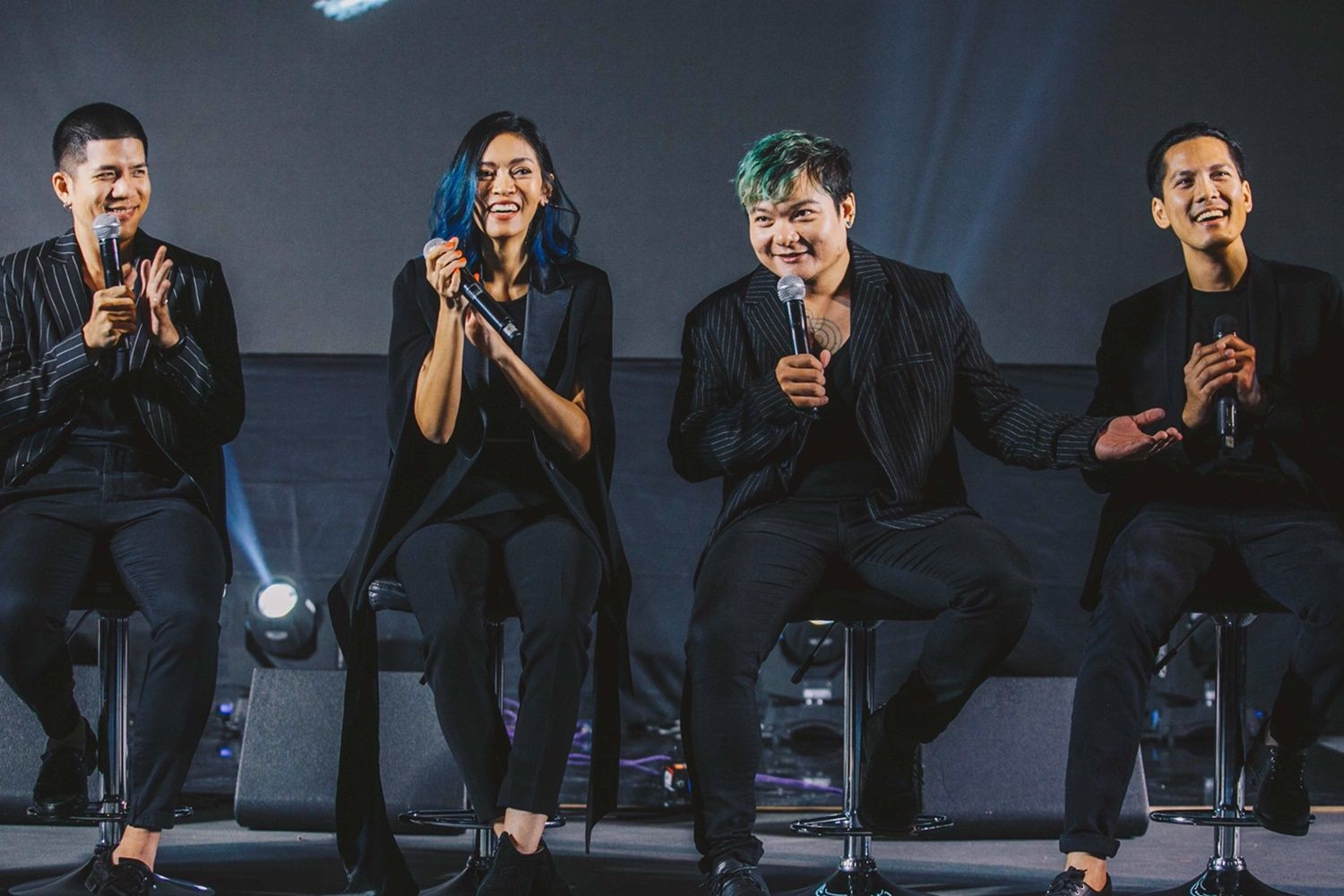 เปิดตัวหนังสั้นสะท้อนสังคมโลกโซเชียลผ่านบทเพลงผลงานชิ้นแรกวง Klear