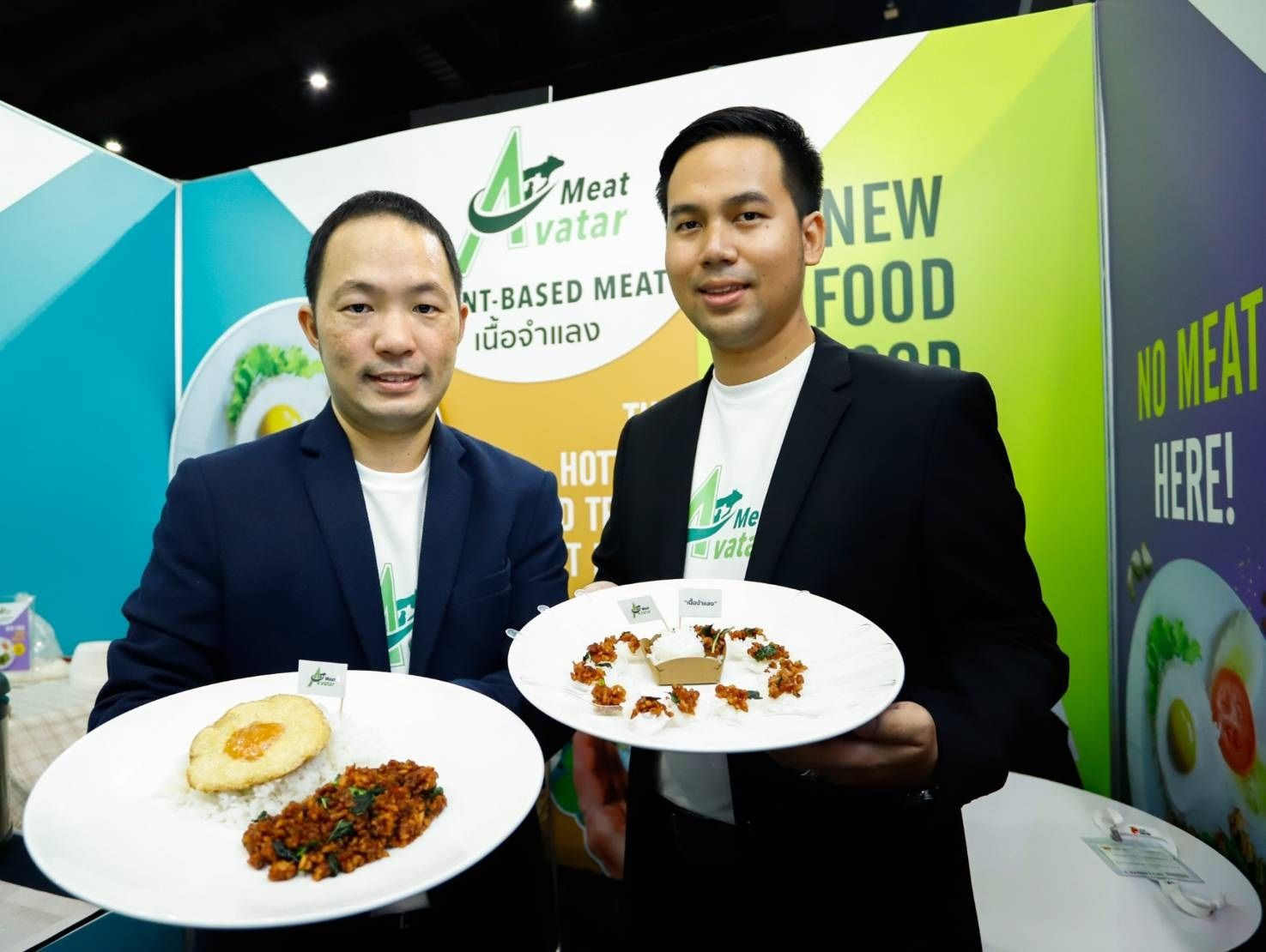 Meat Avatar เปิดตลาดเนื้อทดแทนเนื้อสัตว์ Plant-Based Meat เทรนด์ “อาหาร ...