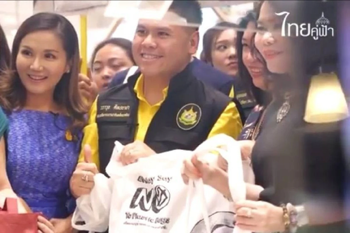 โชว์นวัตกรรมDustboyแก้PM2.5ครบวงจร