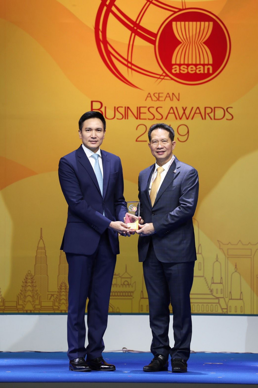 ร.พ.พญาไทคว้ารางวัลใหญ่ระดับอาเซียน Country Winner จากเวที ASEAN ...