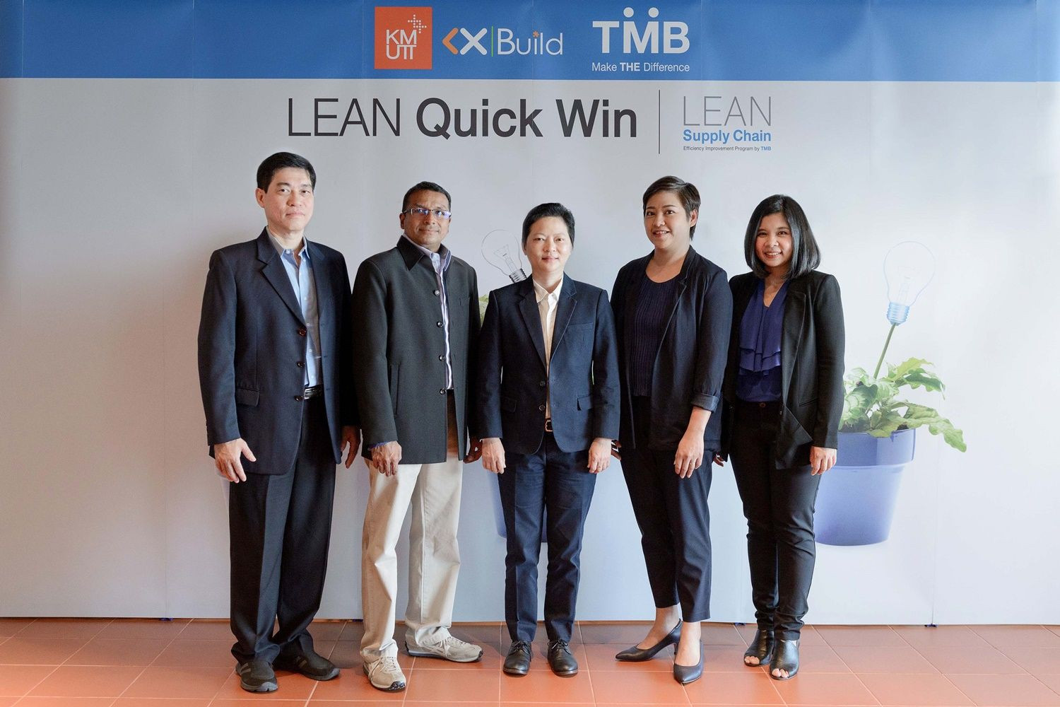 ทีเอ็มบี เปิดหลักสูตร LEAN Quick Win ครั้งที่ 4 ทางลัดเพื่อการเติบโต ...