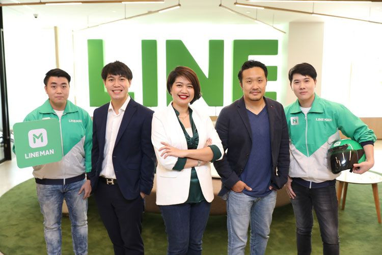LINE MAN ผู้ช่วยเบอร์หนึ่งตัวจริง เผยความสำเร็จดันร้านพันธมิตรในตลาด O2O
