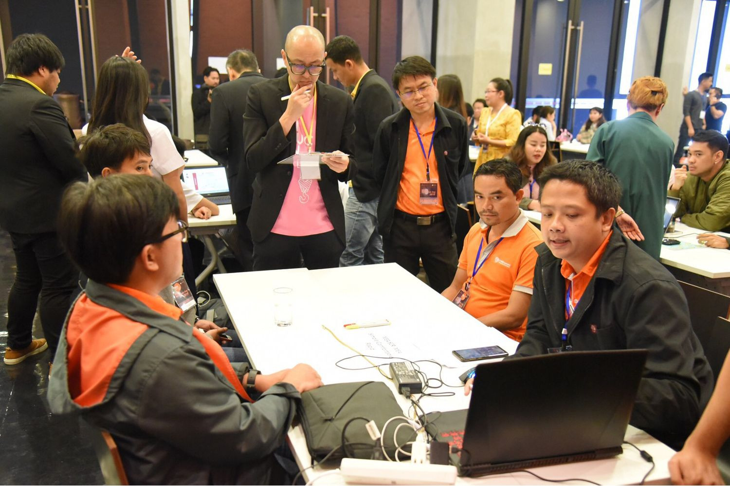 MEA ร่วมกับ CU Innovation Hub จัดโครงการแข่งขันด้านนวัตกรรมสุดยิ่งใหญ่ ...