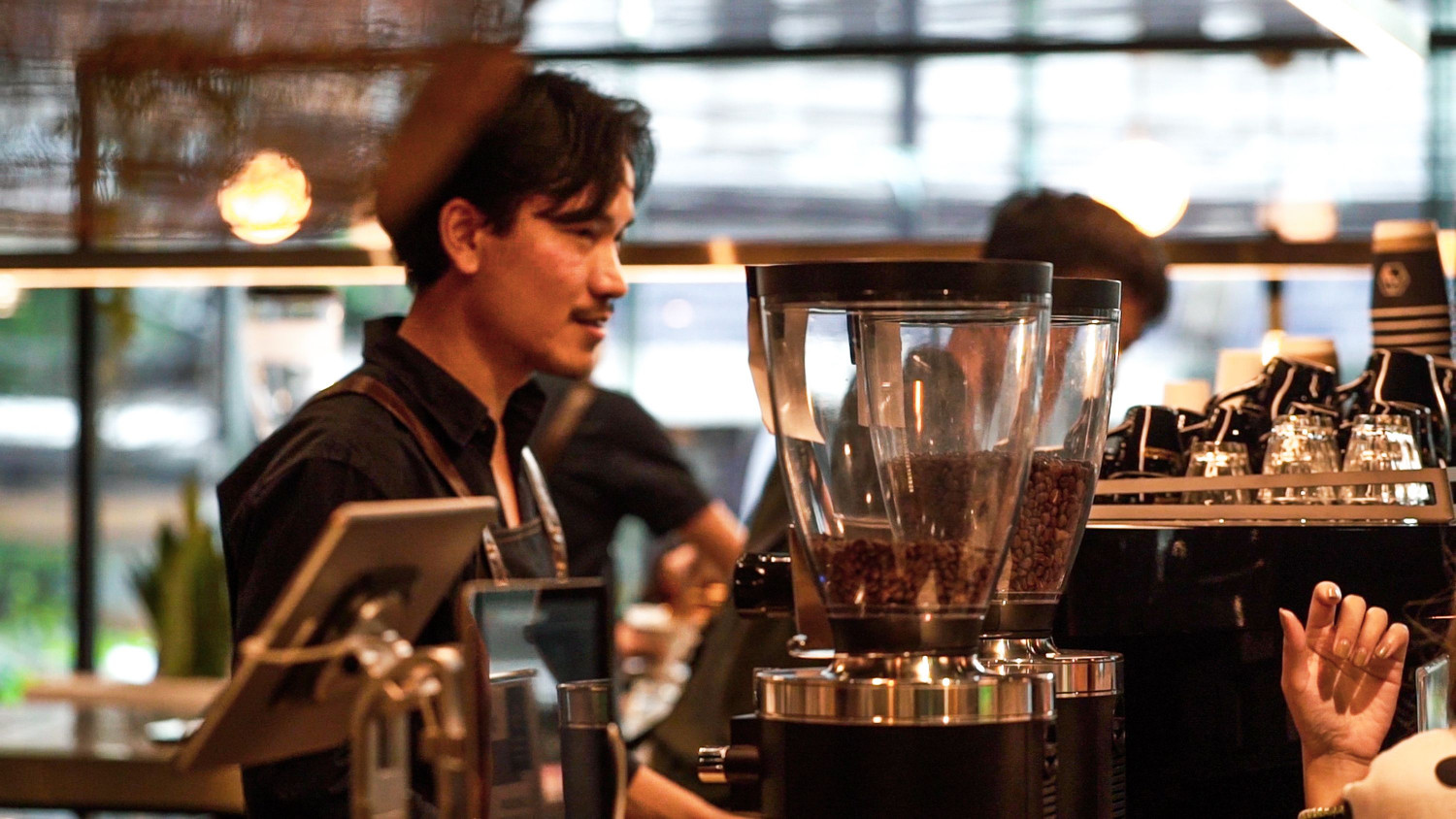 The Coffee Academics 1 ใน 25 ร้านกาแฟในโลกที่ต้องไปเห็นก่อนตาย