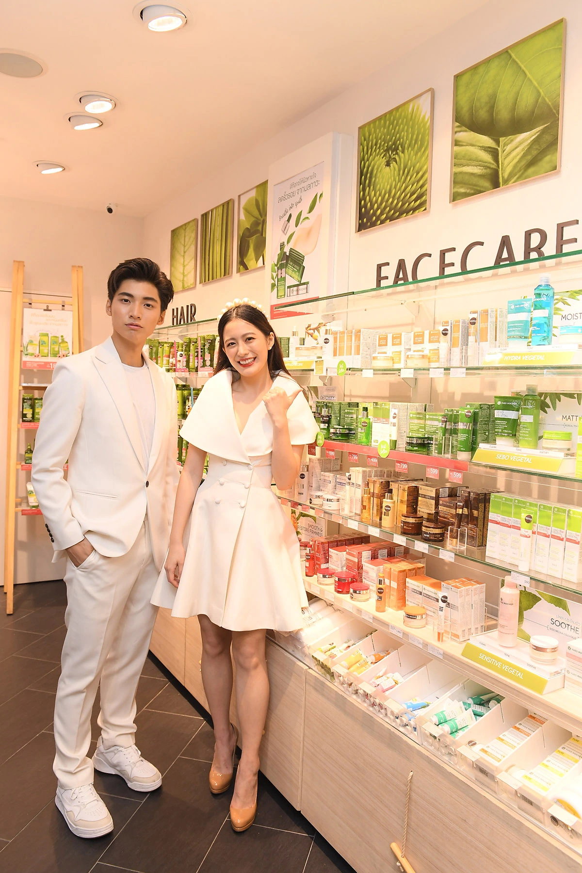 Yves Rocher เผยภาพลักษณ์ใหม่ภายใต้แนวคิด “Act Beautiful สวยโลกไม่เสีย”
