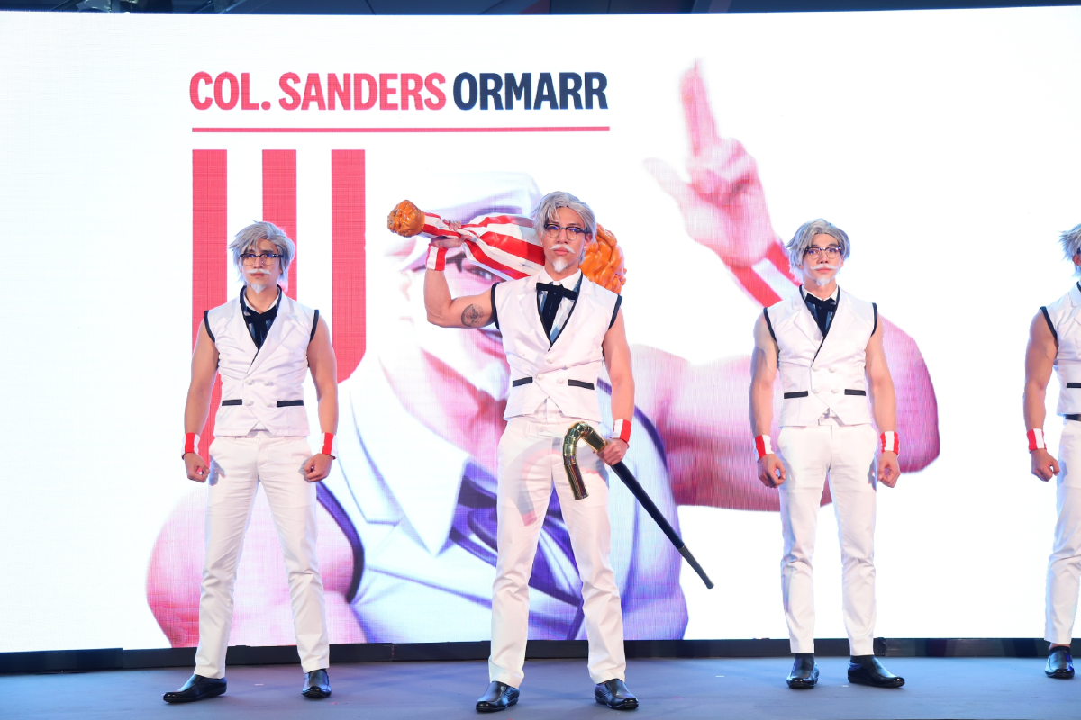 KFC x RoV ประสบการณ์ใหม่โดนใจเหล่าเกมเมอร์